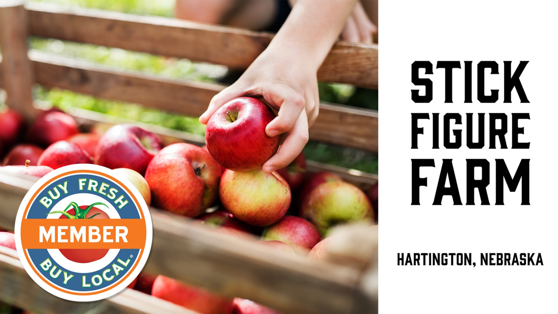 Member Spotlight: Stick Figure Farm | Buy Fresh Buy Local® Nebraska ...